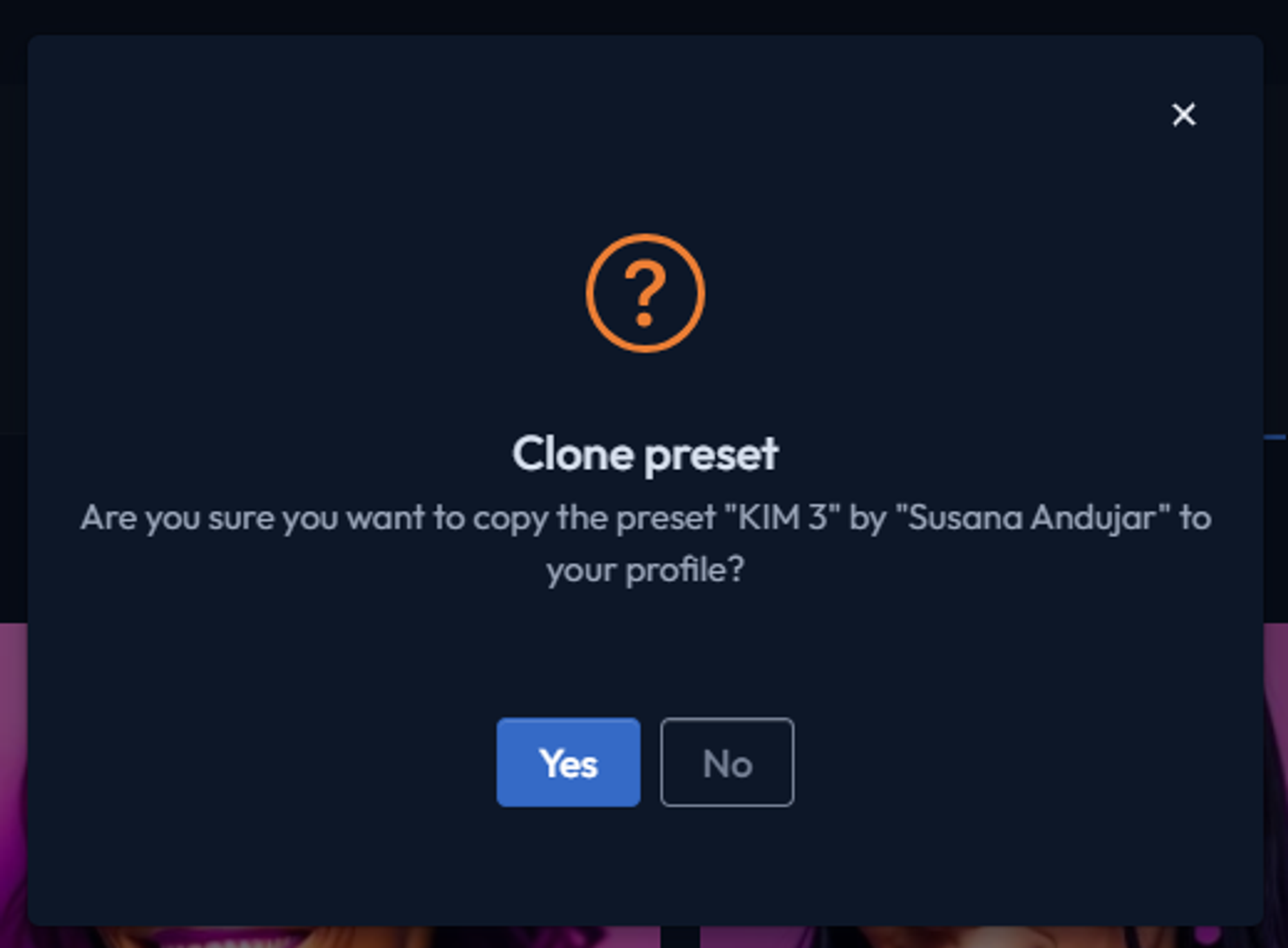 Preset: Explore Predefined Prompt Templates - ARTSMART AI