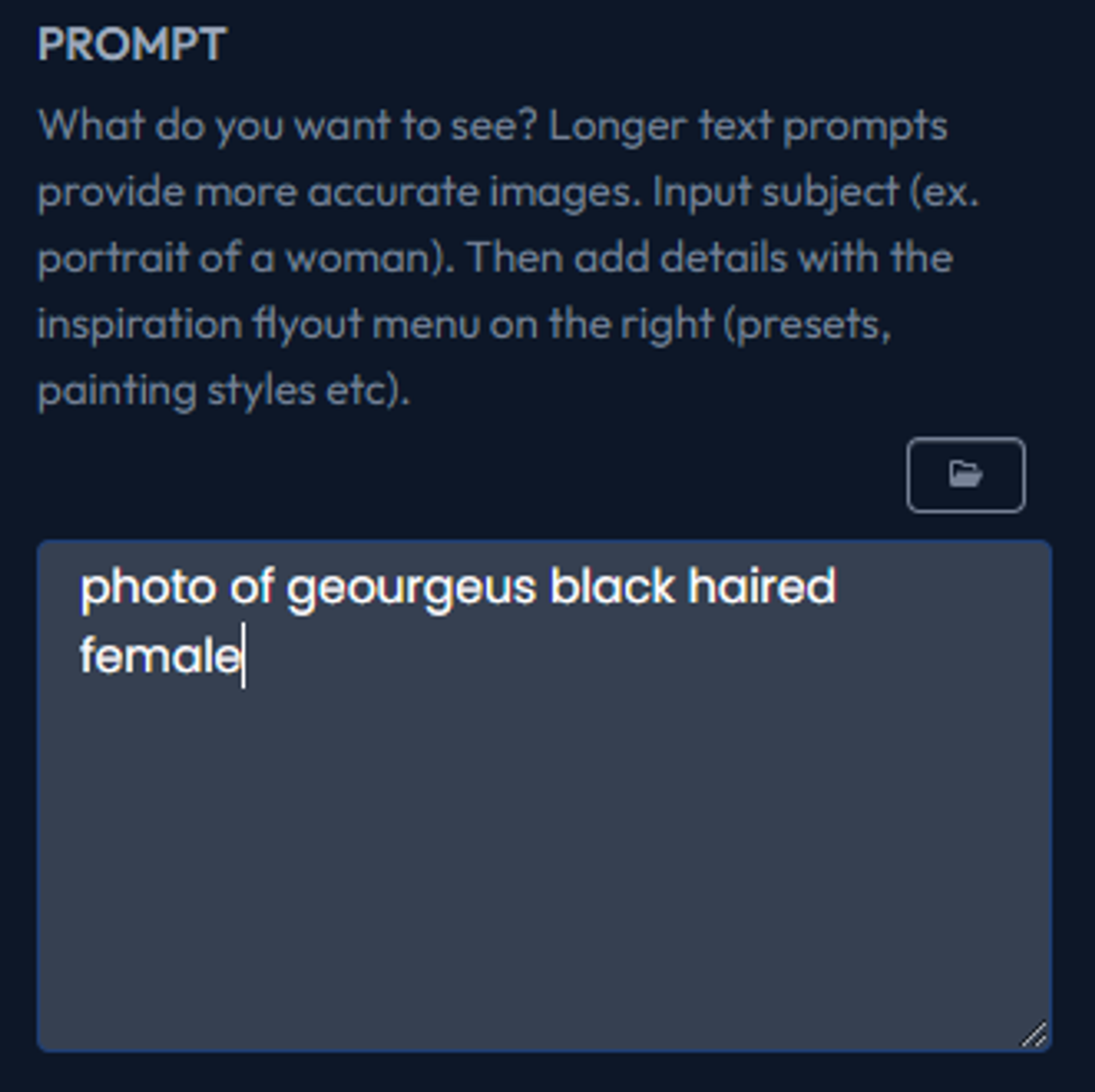 Prompt Style: Painting Style - ARTSMART AI