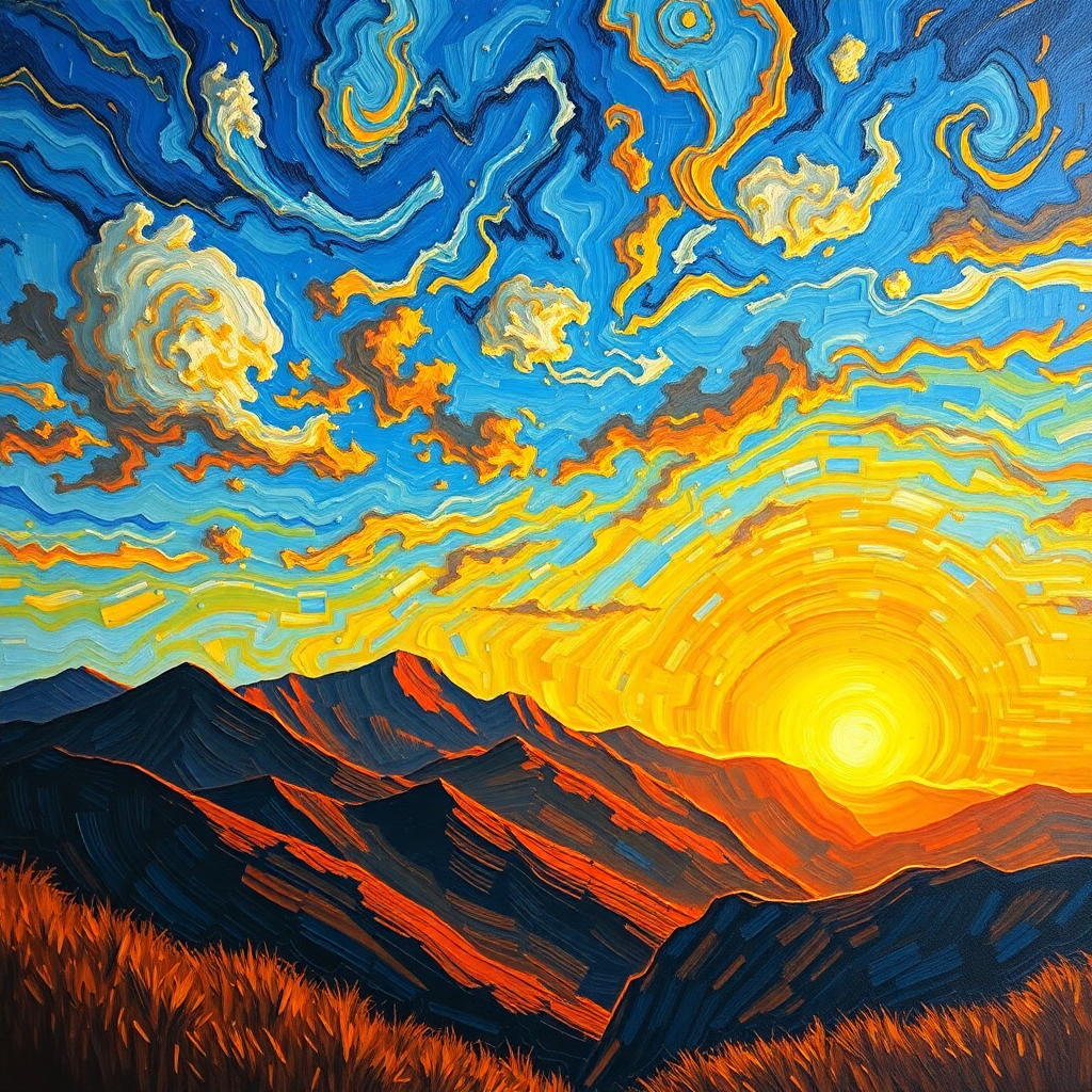 A Close Look at How AI Art Generators Work