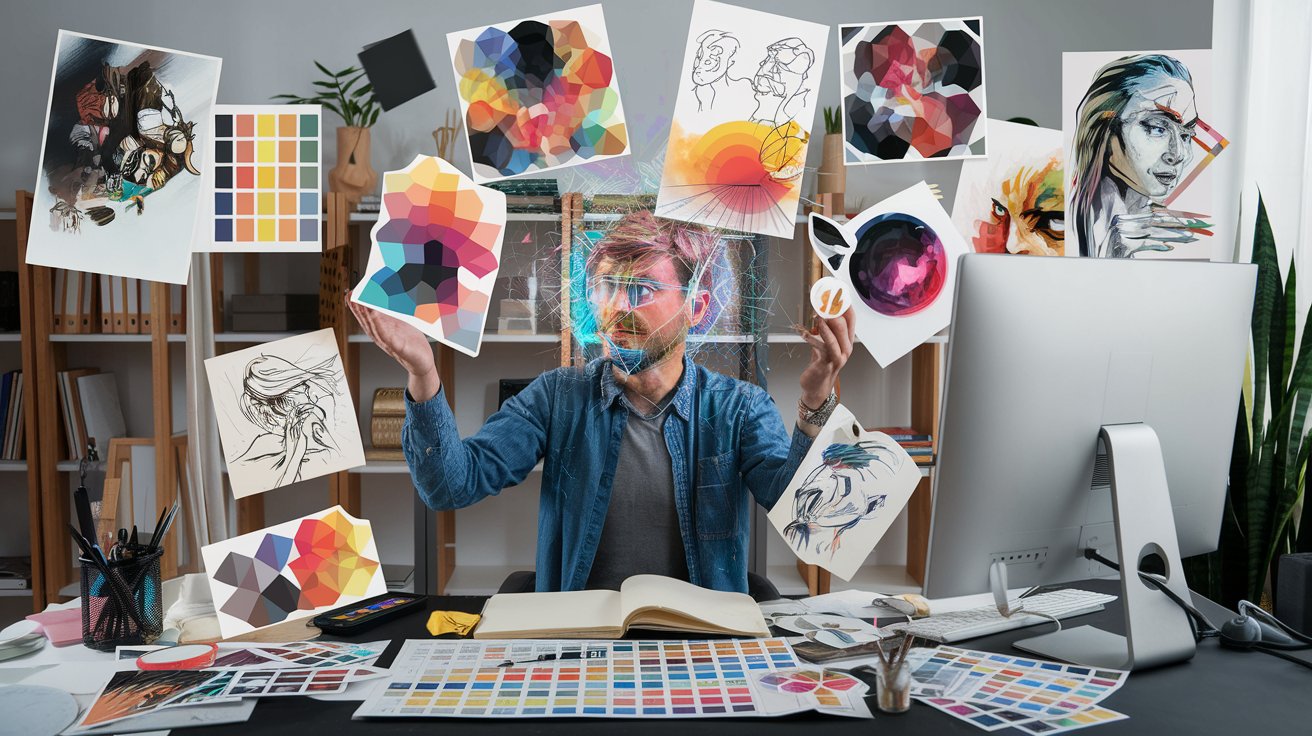 Mastering AI Digital Art: A Guide to Create Stunning Artwork