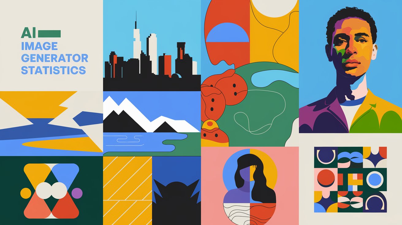 AI Image Generator Market Statistics: 2024 Growth & Trends