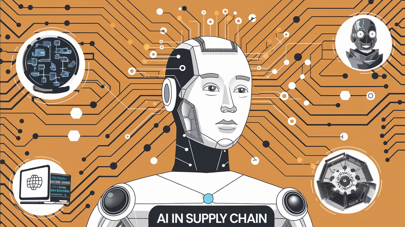 AI in Supply Chain: 14+ Stats on Reshaping Global Trade