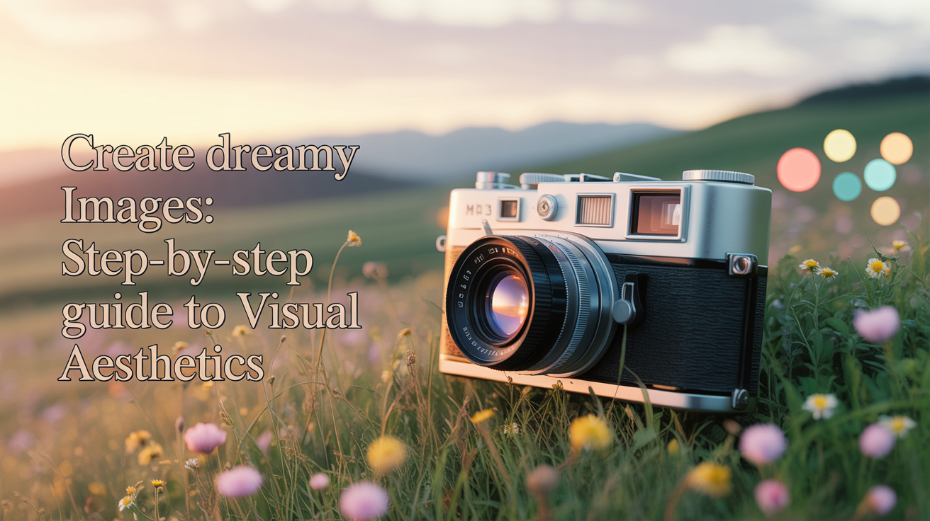 How to Make Images Look Dreamy: Techniques & Tools Guide