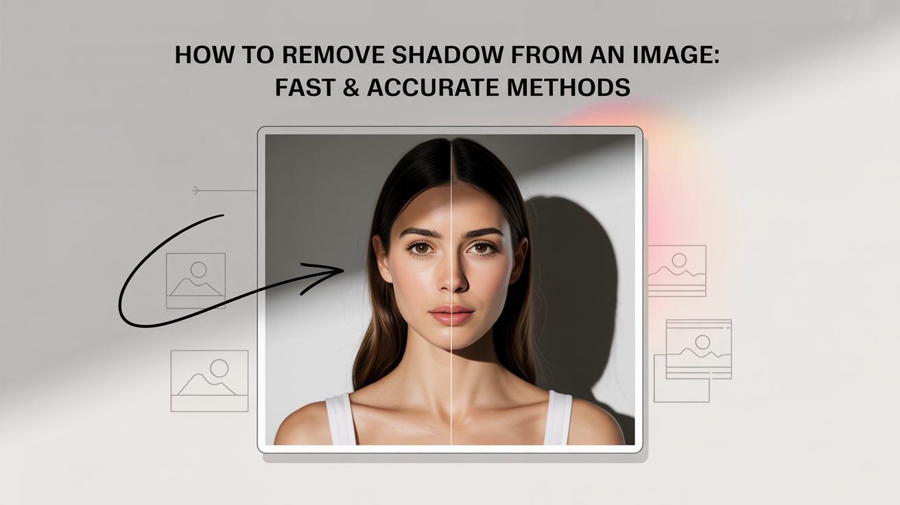 Remove Shadows from Images: Quick Methods & Pro Tips