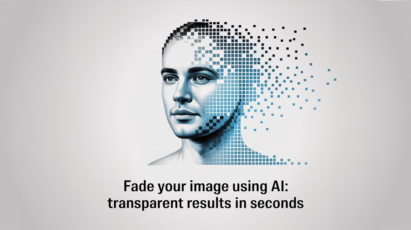 How to Fade an Image With AI: A Step-by-Step Guide