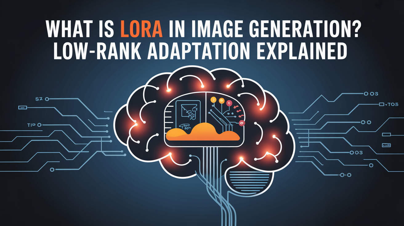 Understanding LoRA: Efficient Fine-Tuning for Images