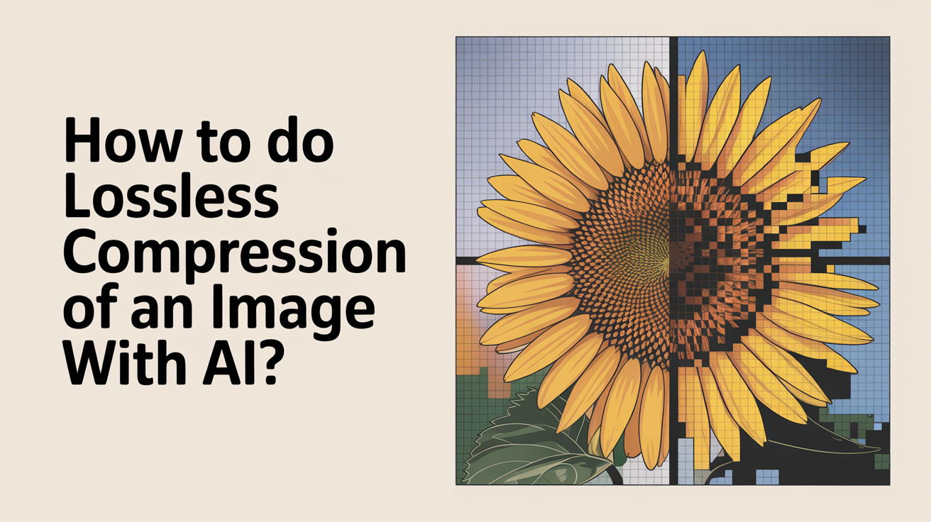 Compress Images Without Losing Quality Using AI Tools