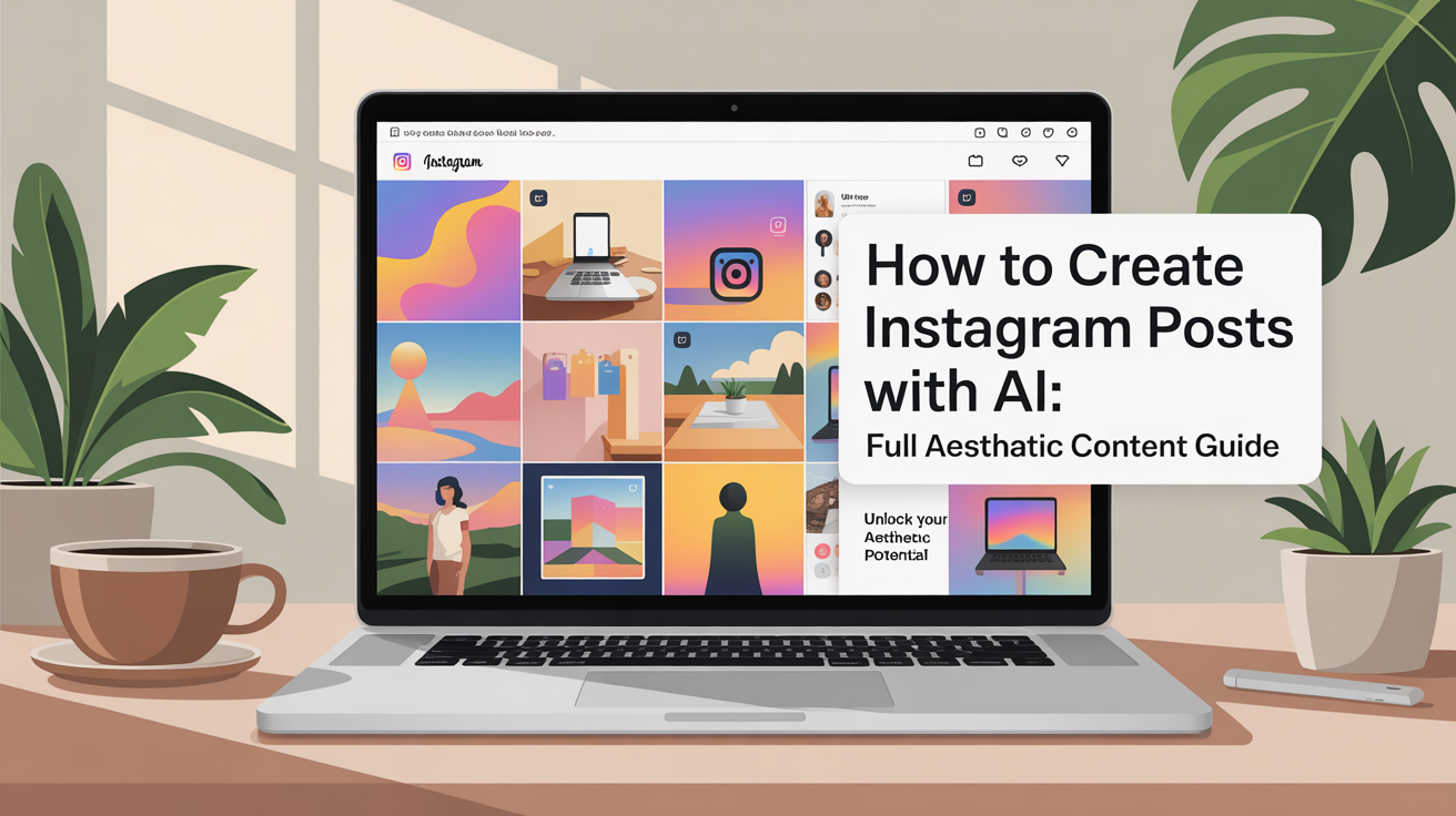 Create Instagram Posts with AI: Faster, Smarter, Better