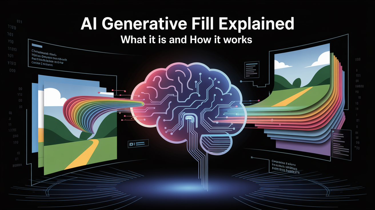 What Is AI Generative Fill? How It Works + Best Tools in 2026
