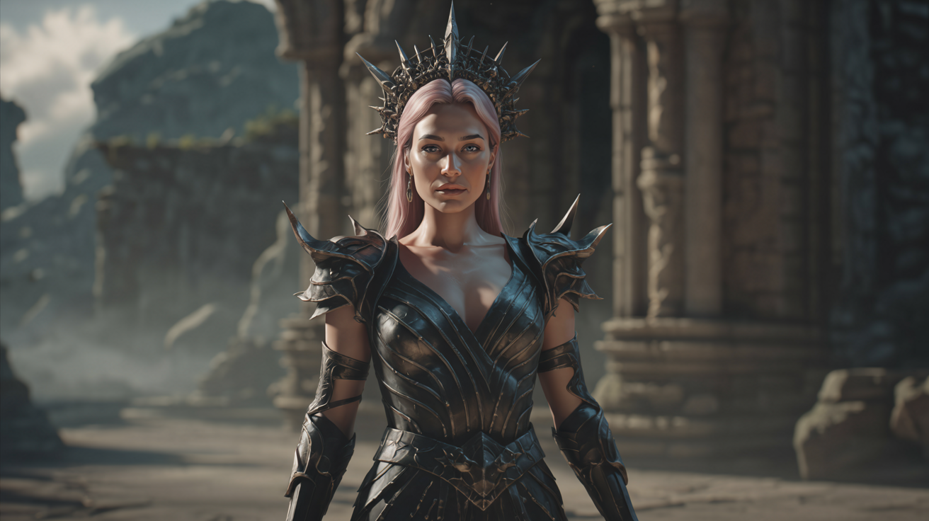 AI Fantasy Art Generator for Your World