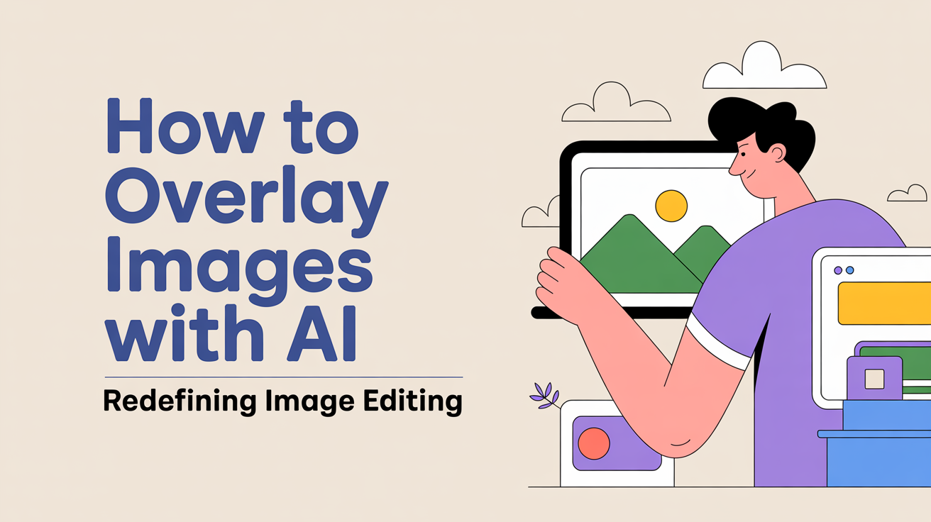 Overlay Images with AI: Easy Tools & Pro Tips