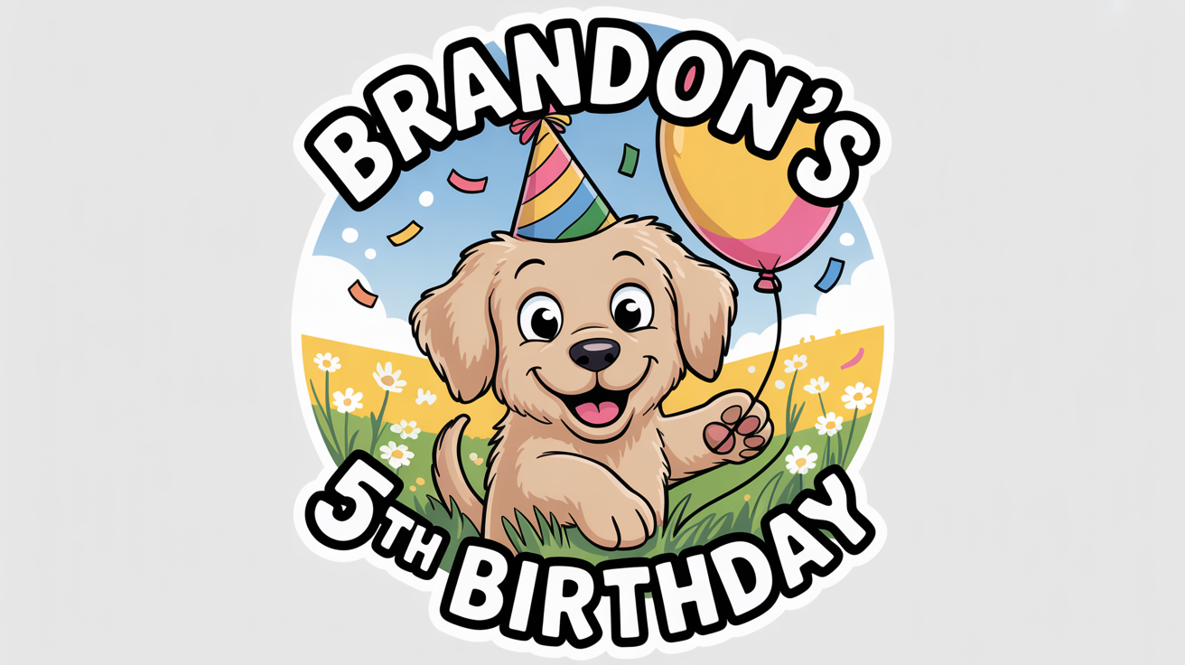 AI Sticker Generator – Create Custom Stickers in Seconds