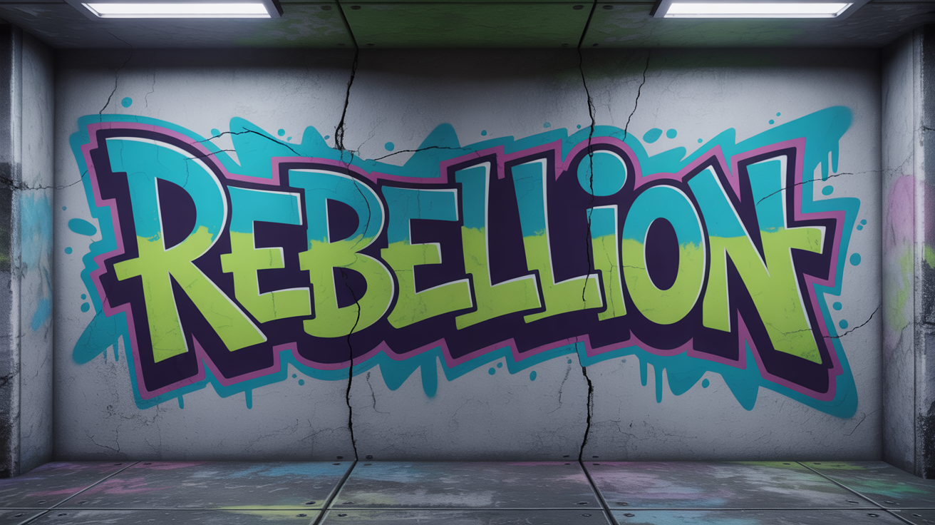 AI Graffiti Generator – Create Graffiti Text & Street Art