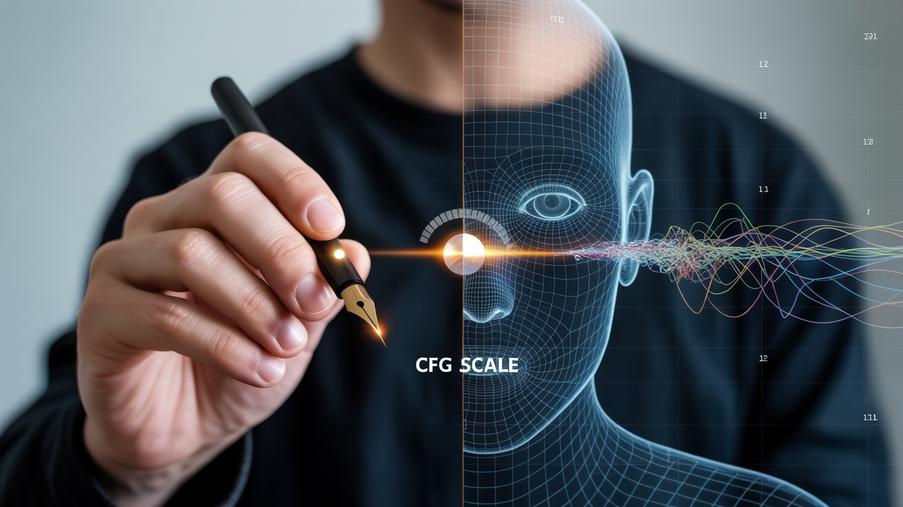 CFG Scale - What is it? Explained in 2025