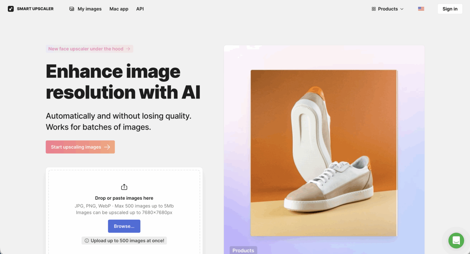 How to Increase Resolution of an Image With AI