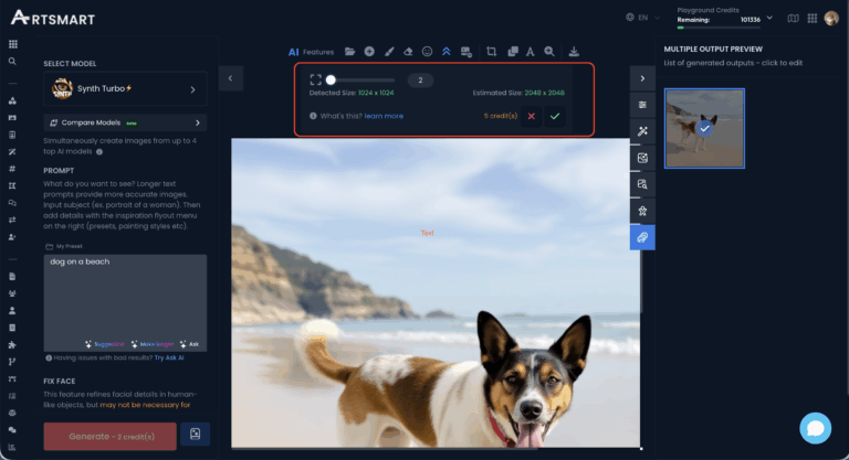 How to Increase Resolution of an Image With AI