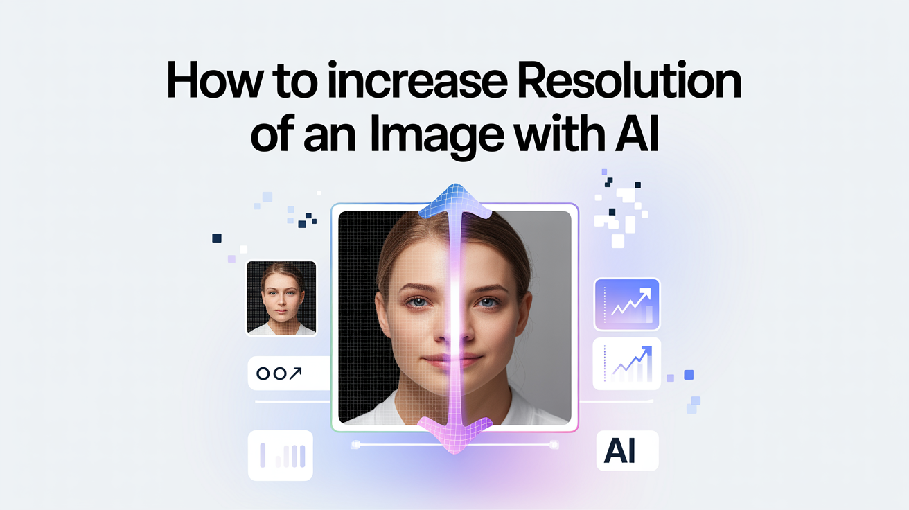 How to Increase Resolution of an Image With AI