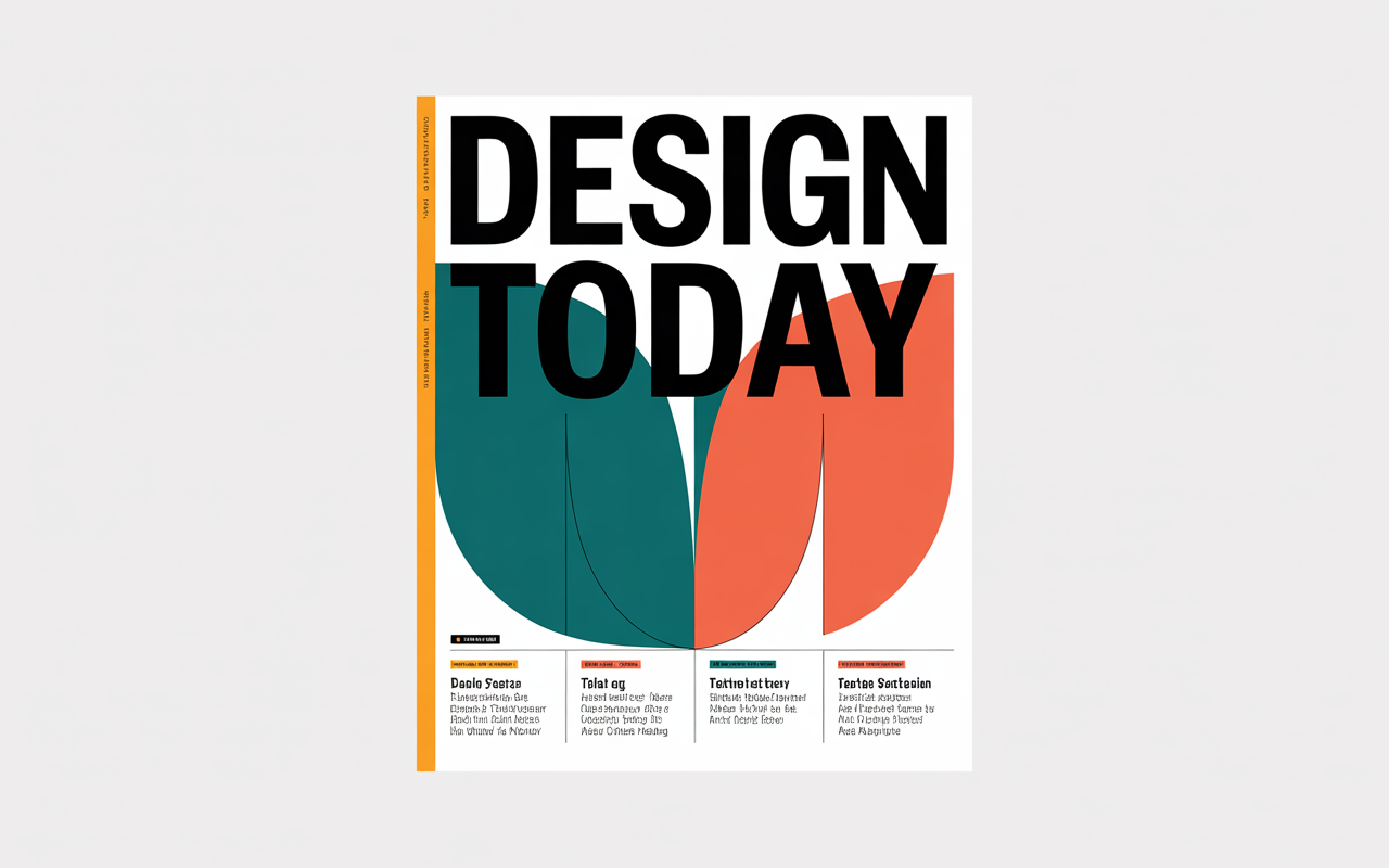 How to Create a Front Page Design With AI