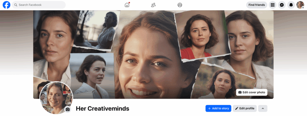 How to Make a Collage on Facebook Cover Photo (Easy Guide)