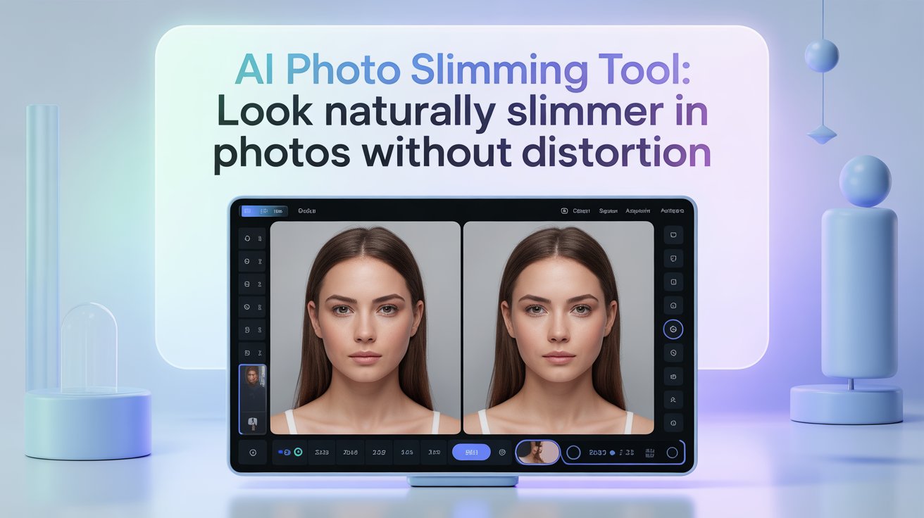 How AI Photo Slimming Works: Natural Body Reshaping Explained